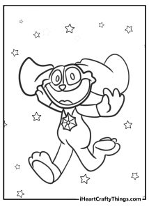 13 DogDay Coloring Pages For Kids (100% Free To Printables)
