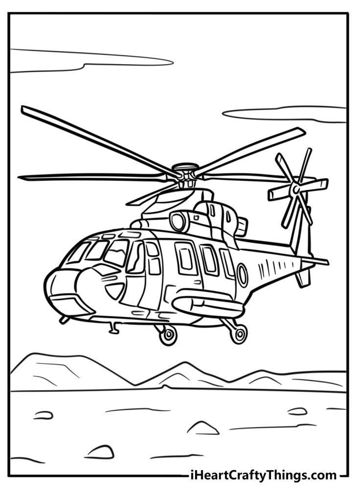 25 New Call Of Duty Coloring Pages (100% Free To Print)