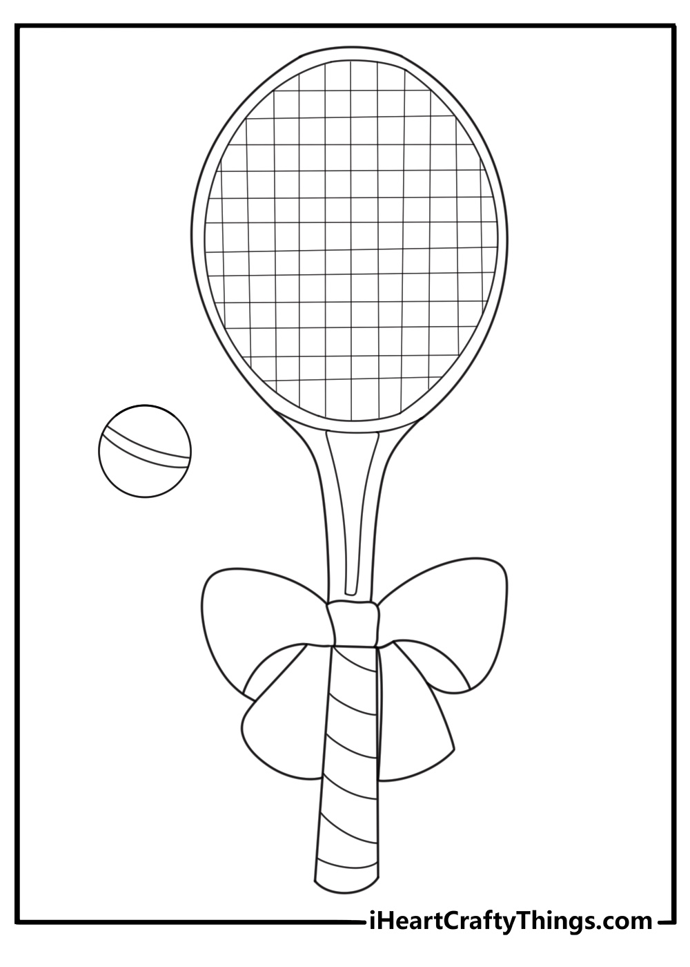 Preppy Coloring Pages: 30 Aesthetic Printable Free PDFs