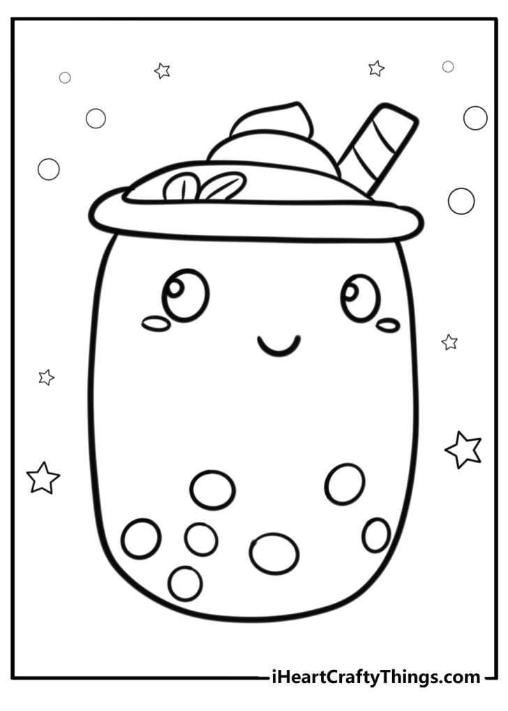 66 Squishmallow Coloring Pages (Printable Free PDFs To Color)