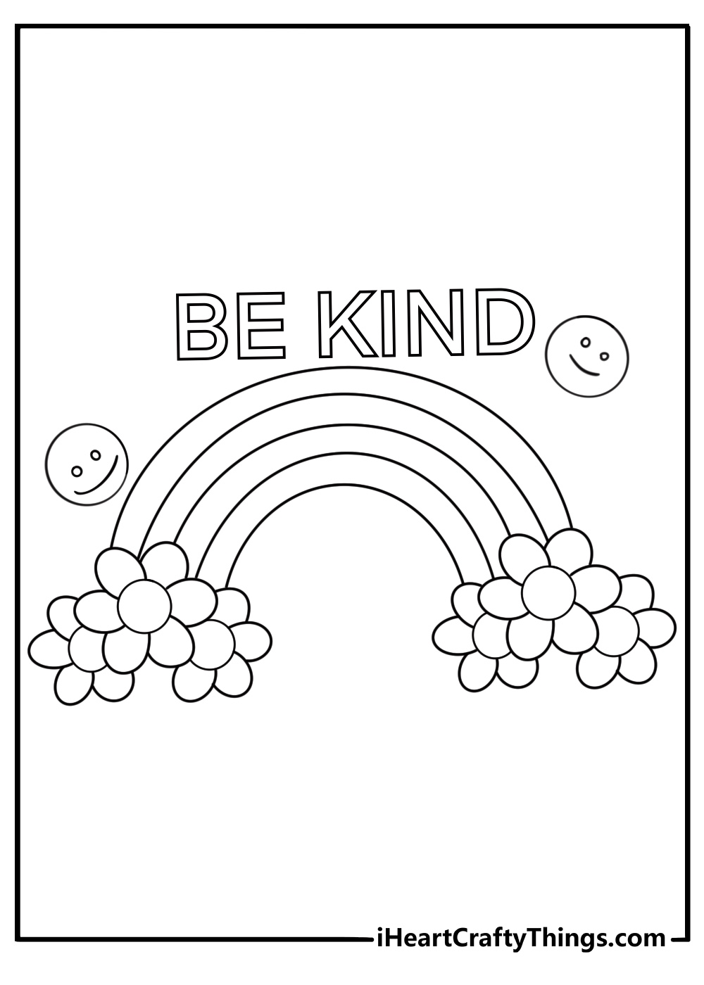 Preppy Coloring Pages: 30 Aesthetic Printable Free PDFs