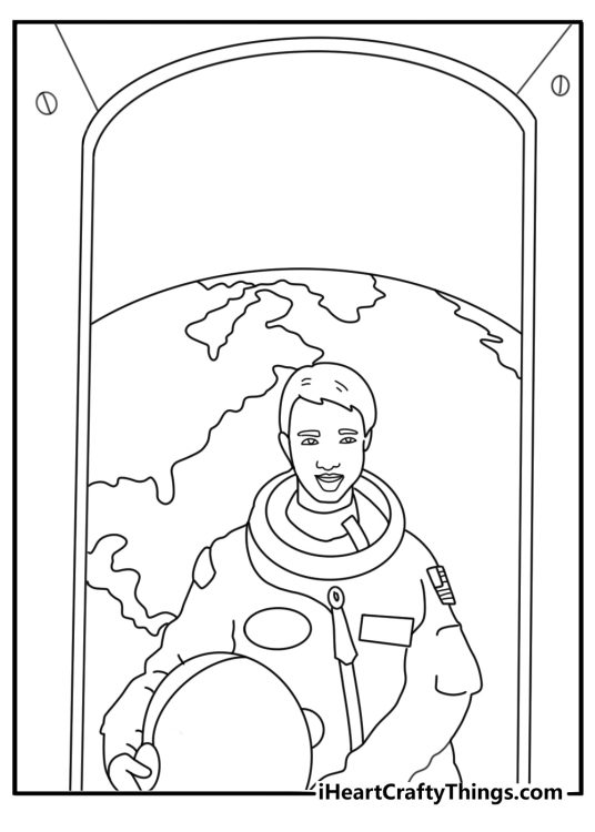 Black History Month Coloring Pages (32+ Free To Print PDFs)
