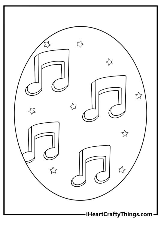 Easter Egg Coloring Pages: 50+ Printable PDF Sheets For Free