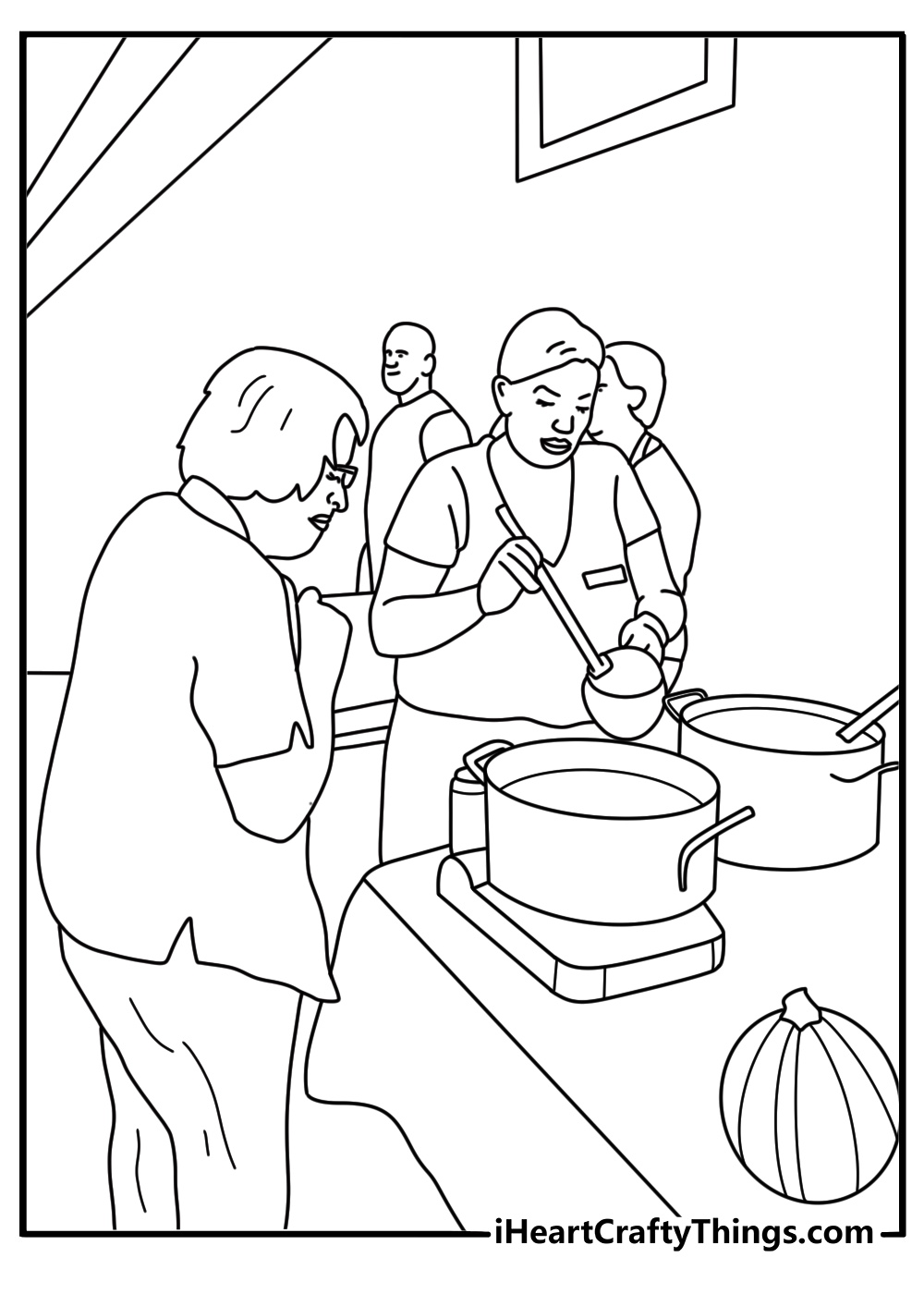 Church Coloring Pages (40+ Printable PDF Sheets For Free)