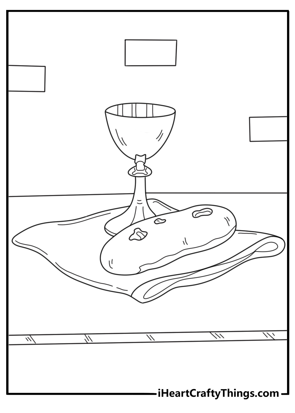Church Coloring Pages (40+ Printable PDF Sheets For Free)