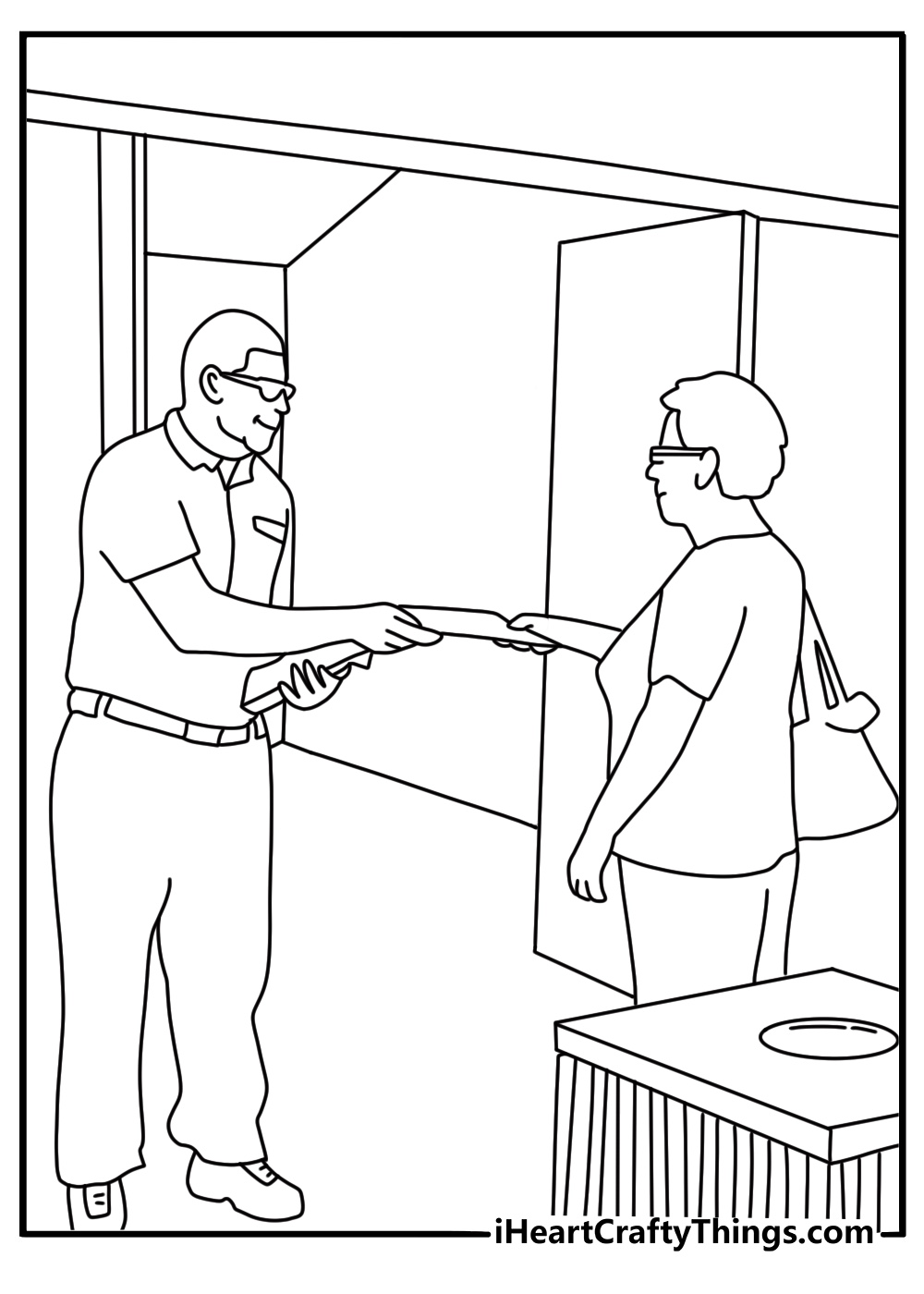 Church Coloring Pages (40+ Printable PDF Sheets For Free)