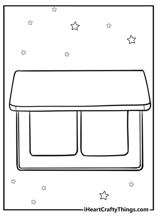25 Makeup Coloring Pages For Kids (Free PDF Printables)