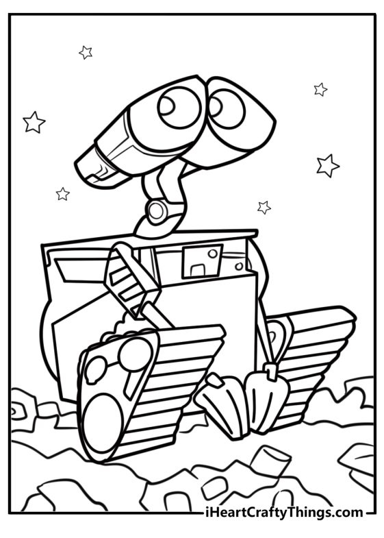 Coloring Pages - Free Printable PDF Sheets For Kids & Adults