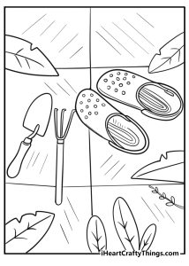 25 Free Crocs Coloring Pages For Kids