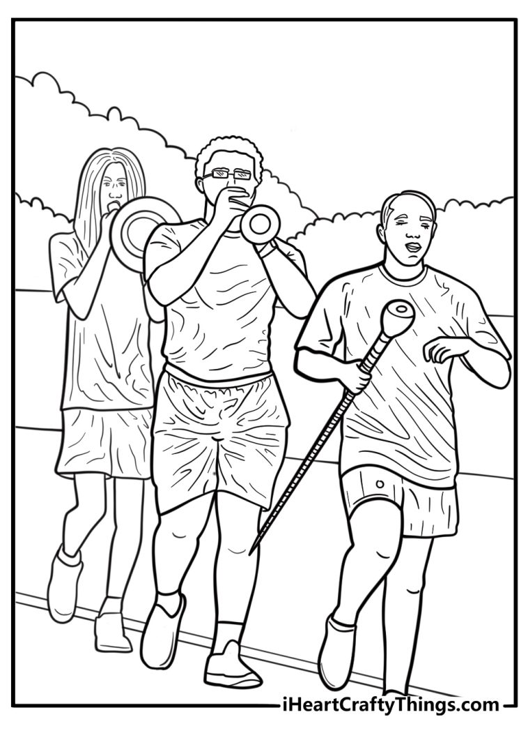 Juneteenth Coloring Pages: 25 Free Printable PDF Sheets - I Heart ...