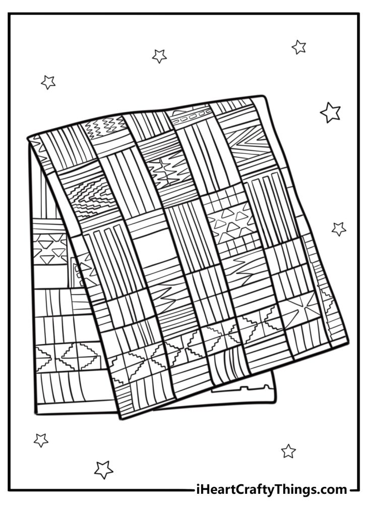 Juneteenth Coloring Pages: 25 Free Printable PDF Sheets - I Heart ...