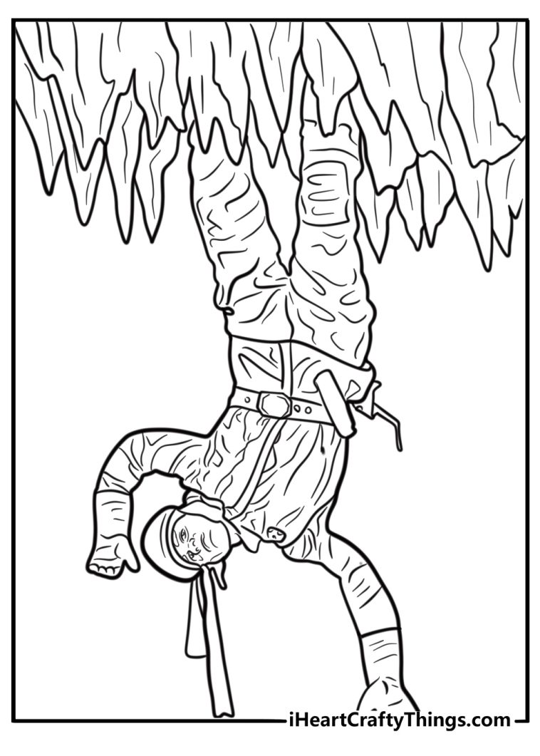 25 Free Luke Skywalker Coloring Pages For Kids