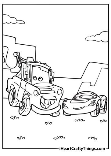 25 Free Mater Coloring Pages For Kids