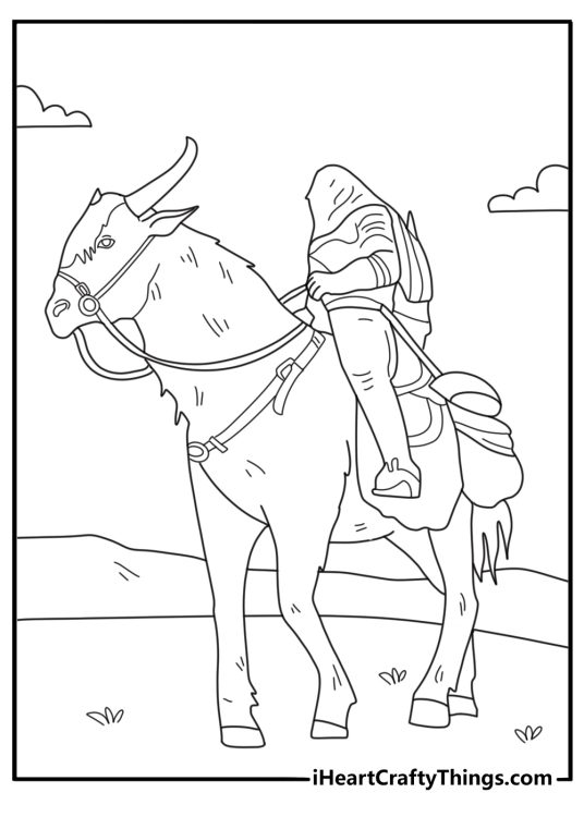 Video Games Coloring Pages: Printable PDF Sheets For Free