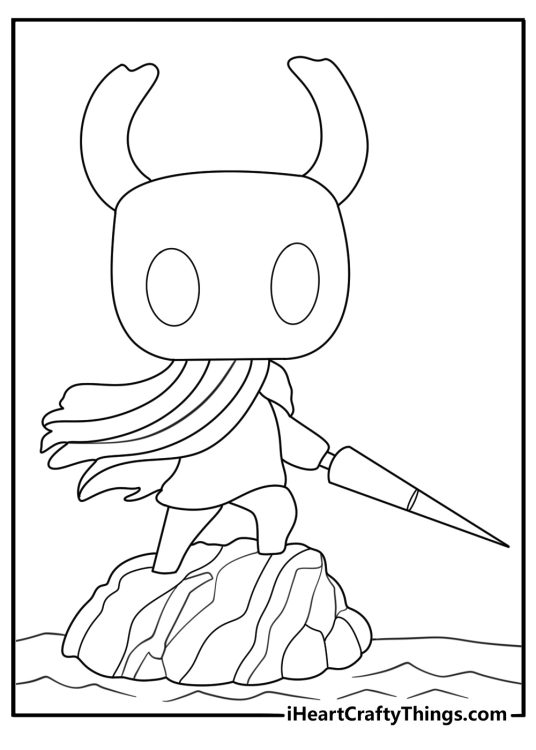 Video Games Coloring Pages: Printable PDF Sheets For Free