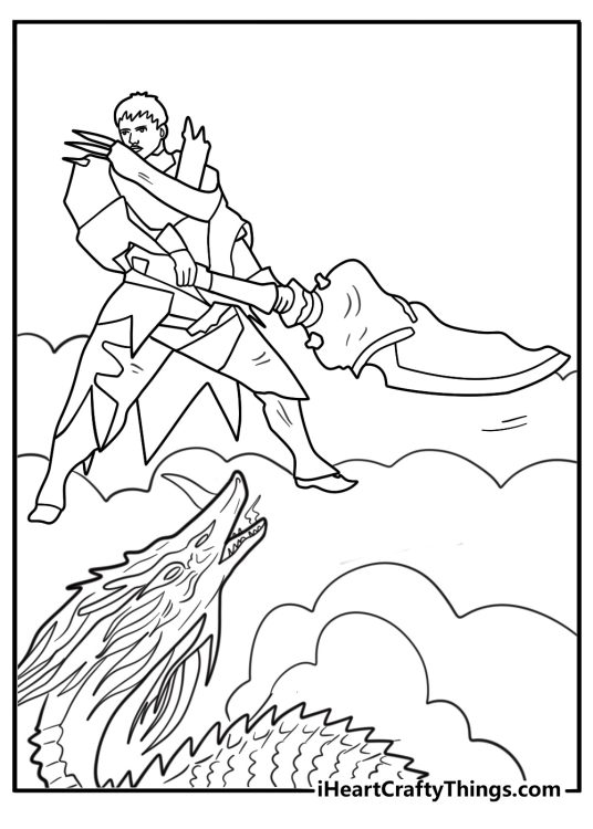 Video Games Coloring Pages: Printable PDF Sheets For Free