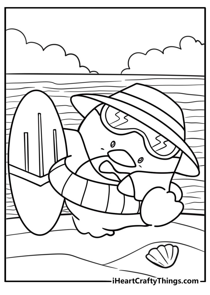 25 Free Tuxedo Sam Coloring Pages For Kids
