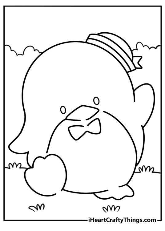 25 Free Tuxedo Sam Coloring Pages For Kids