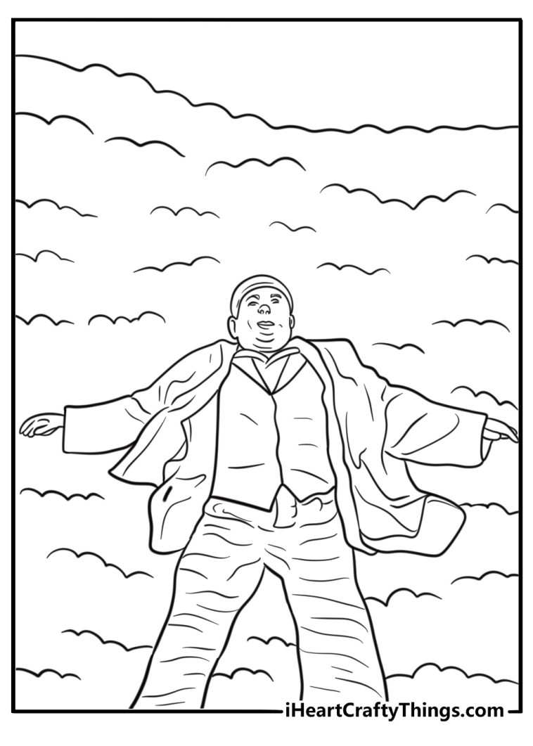 25 Free Home Alone Coloring Pages For Kids