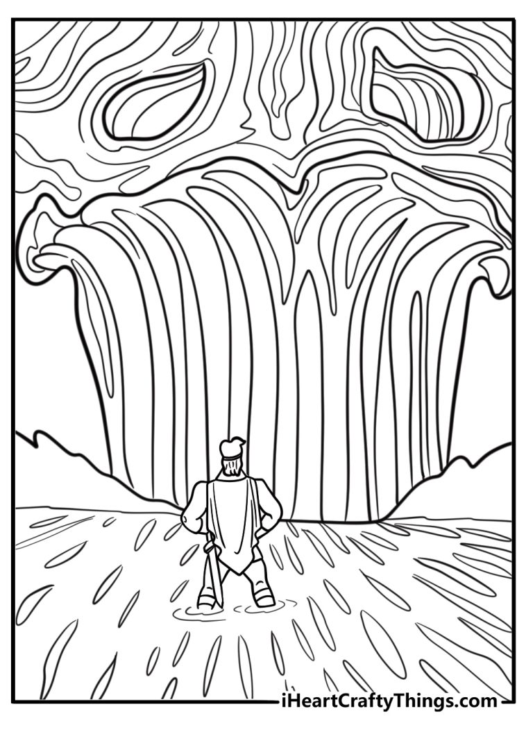 25 Free Hercules Coloring Pages For Kids