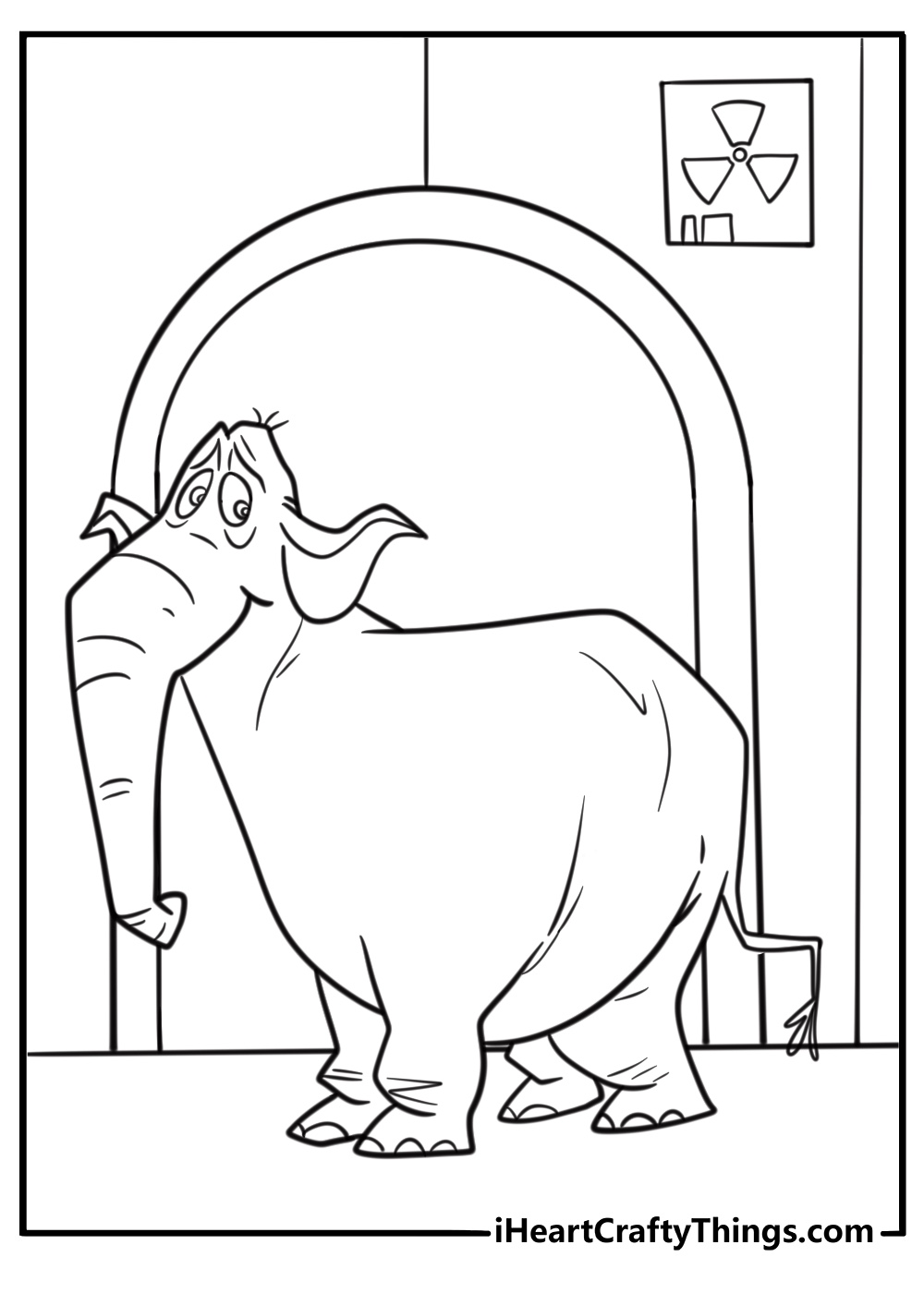 20 Free Hitpig Coloring Pages For Kids