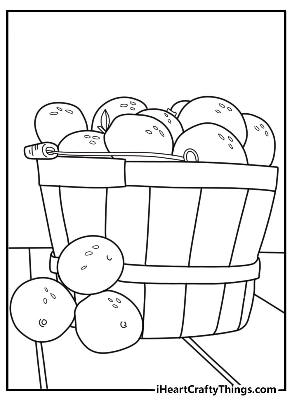 26 Free Lemon Coloring Pages For Kids