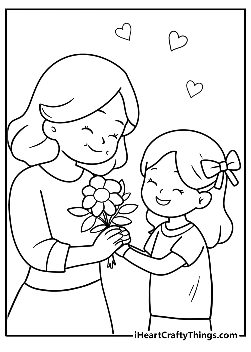 20 Free Grandparents Day Coloring Pages For Kids