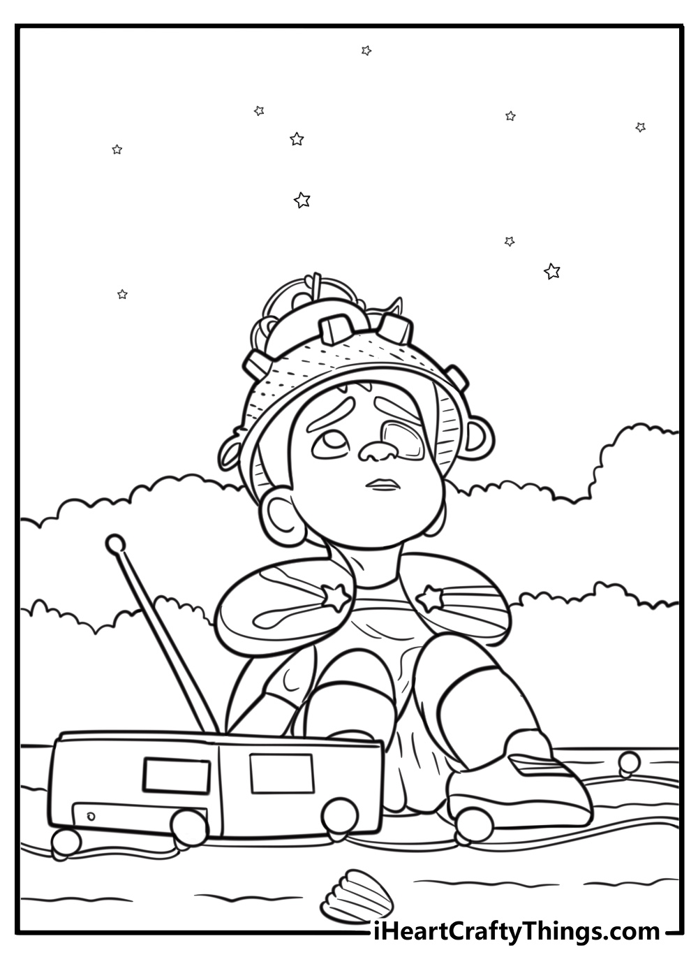 20 Free Elio Coloring Pages For Kids