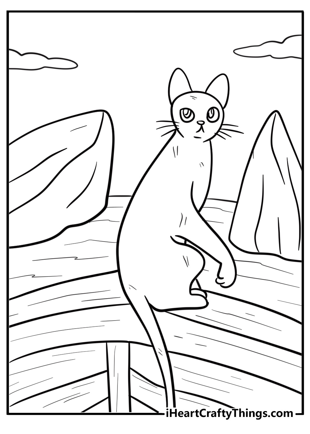 31 Free Flow Coloring Pages For Kids