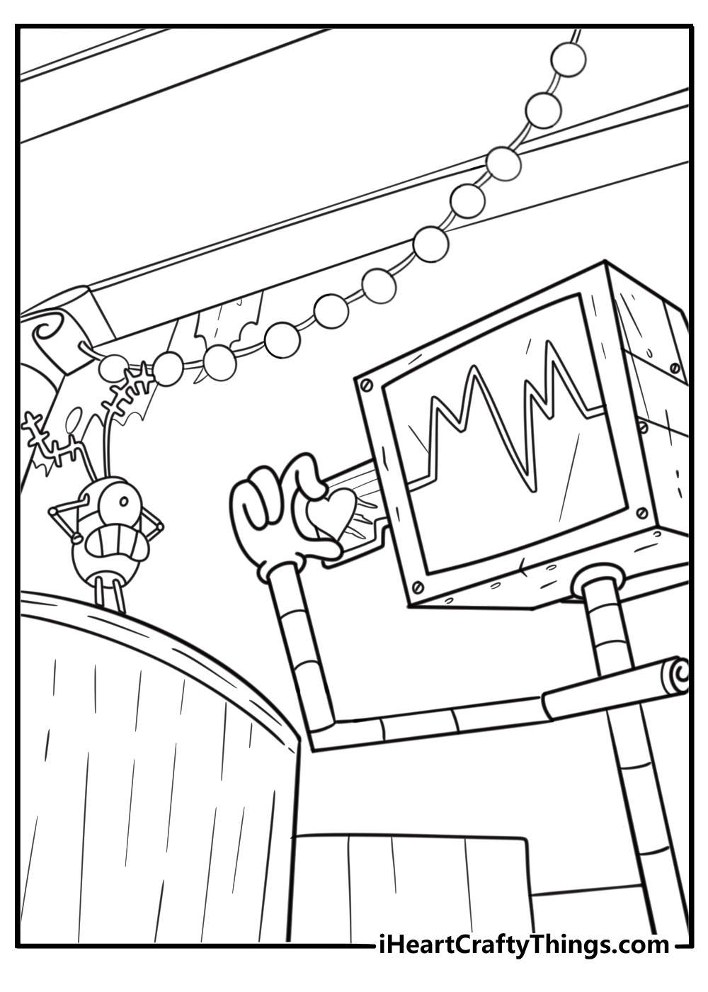 20 Free Plankton Coloring Pages For Kids