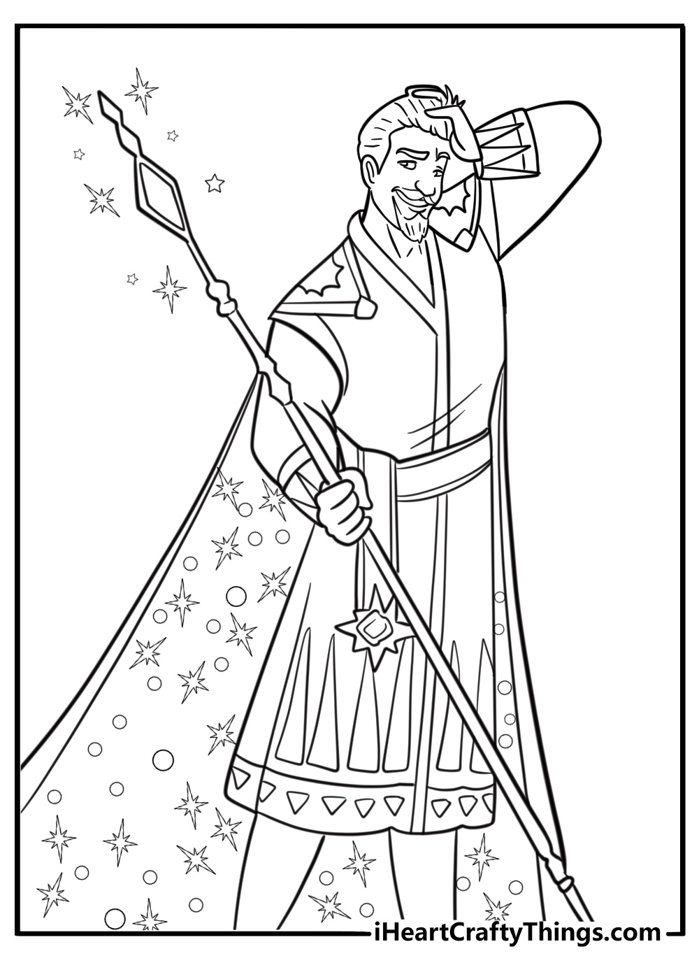 36 Disney's Wish Coloring Pages (100% Free PDF Printables)