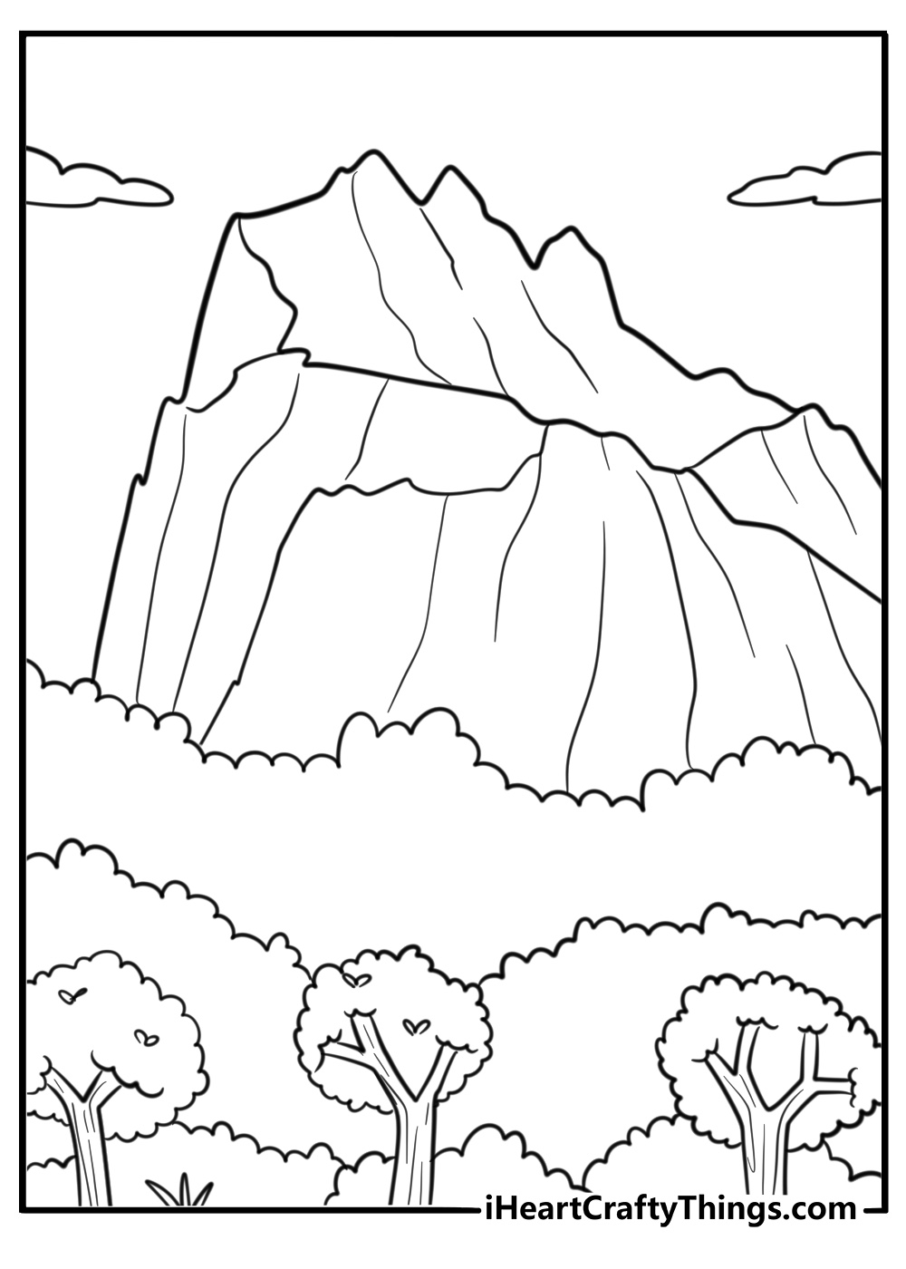 20 Free Ochi Coloring Pages For Kids