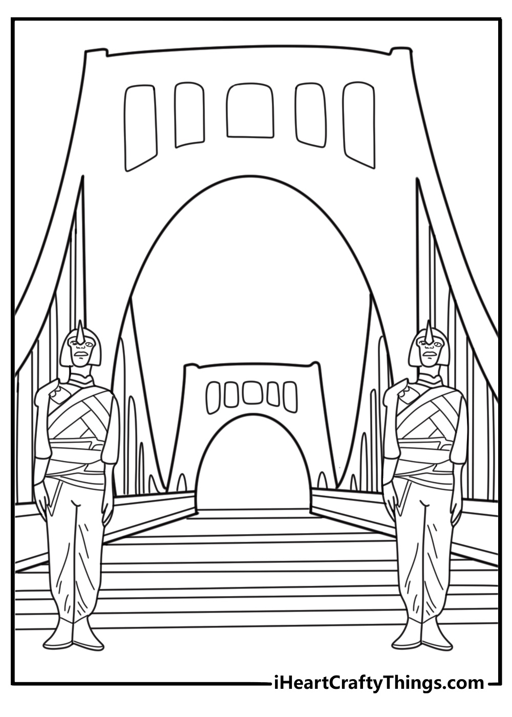 20 Free Spellbound Coloring Pages For Kids