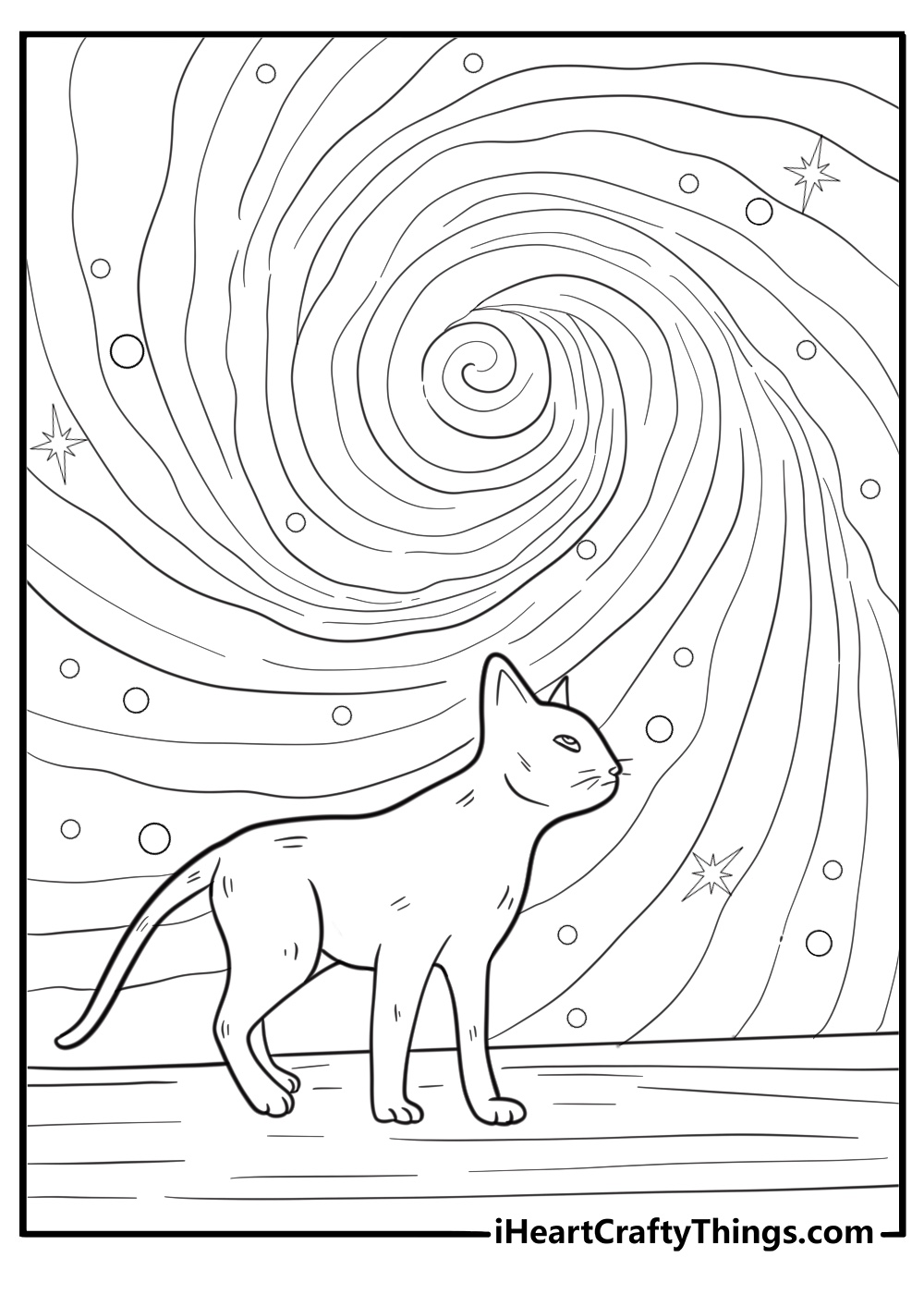 31 Free Flow Coloring Pages For Kids