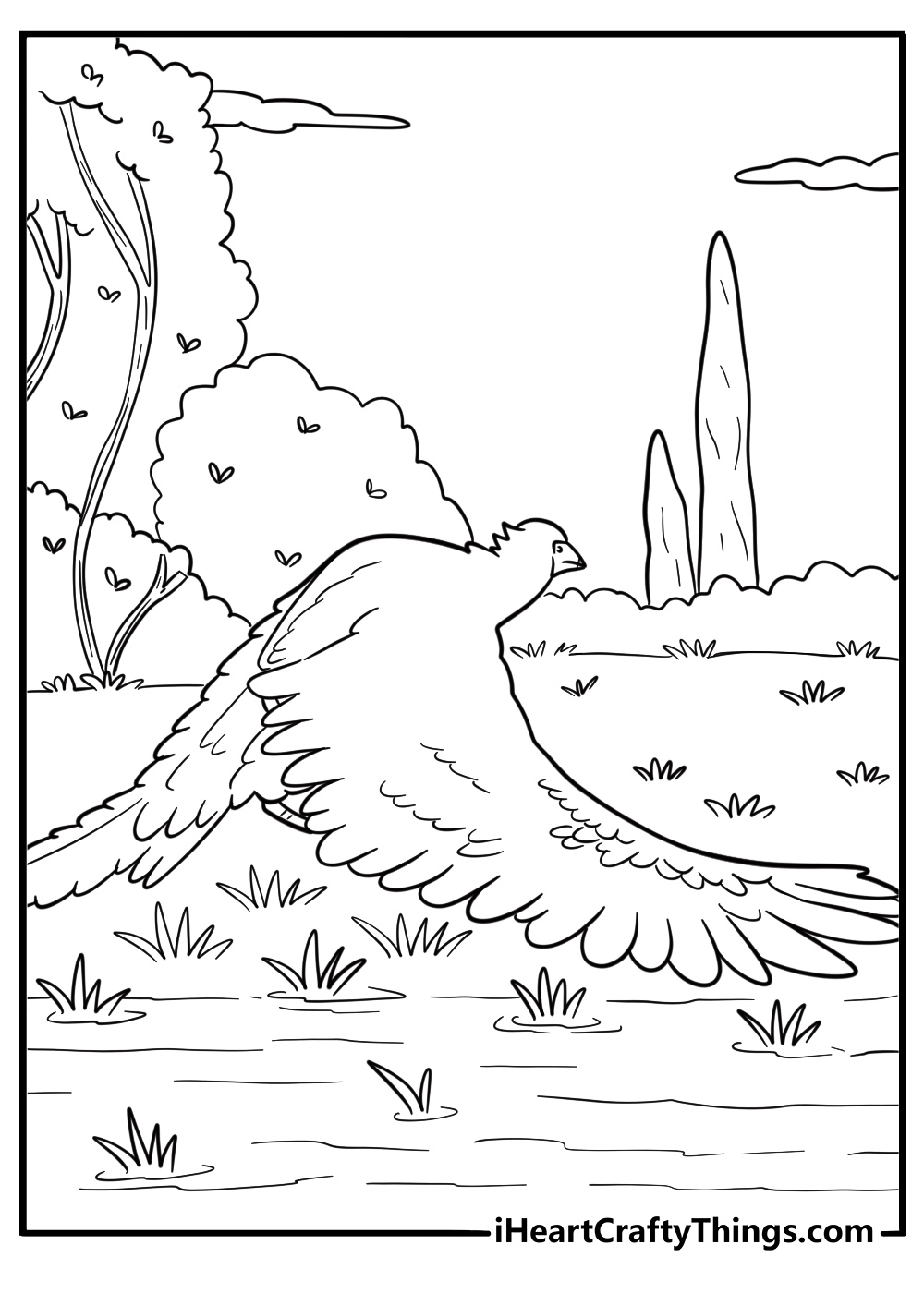 31 Free Flow Coloring Pages For Kids
