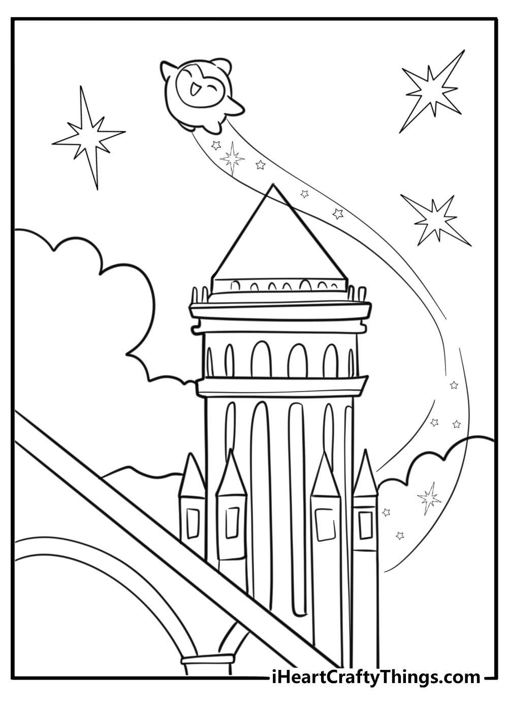 36 Disney's Wish Coloring Pages (100% Free PDF Printables)