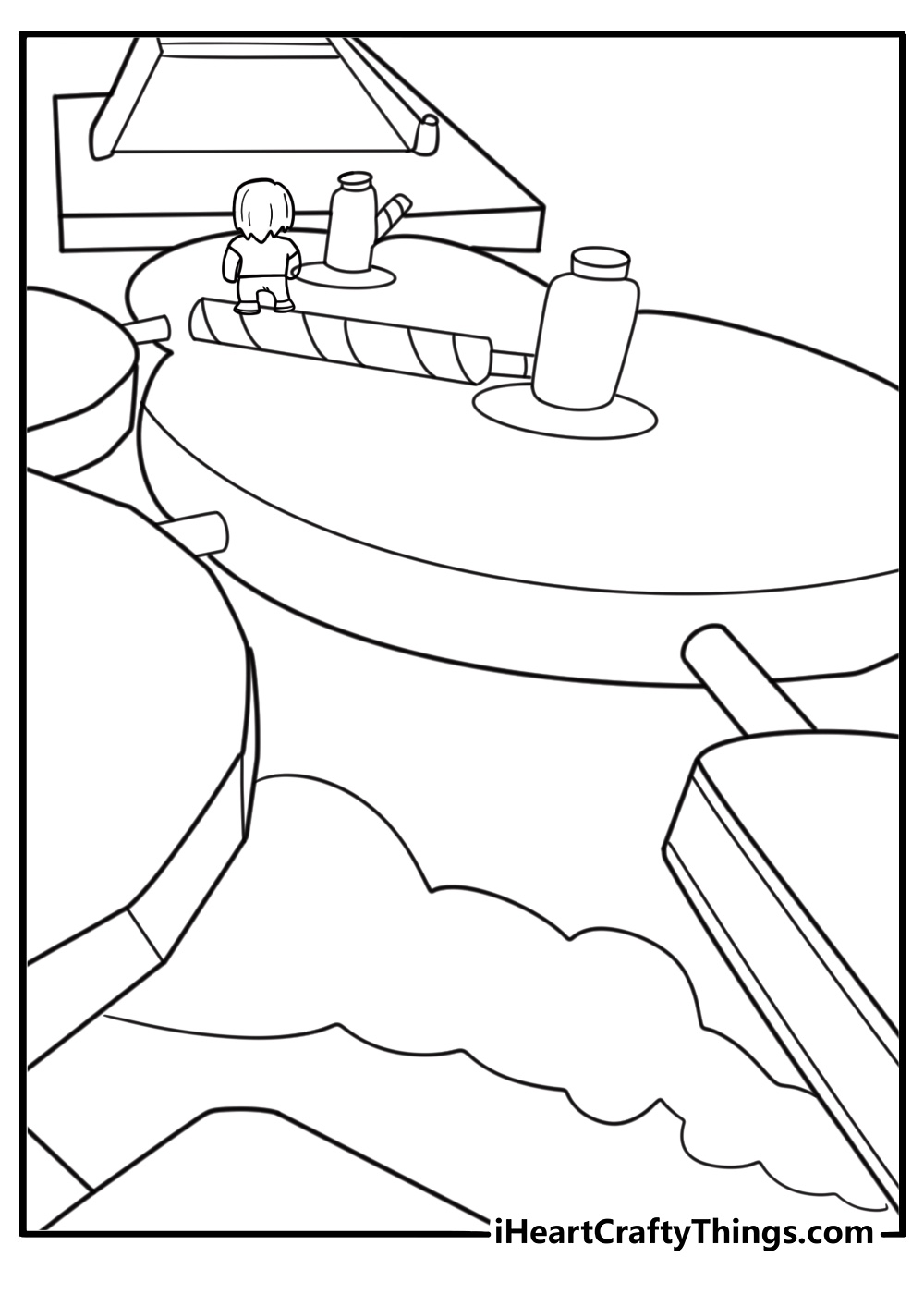 Stumble Guys Coloring Pages: 25 Free Printables For Kids