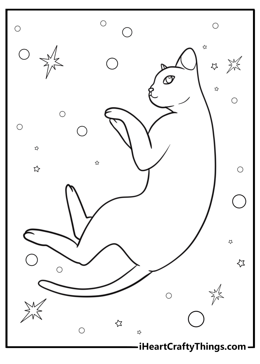 31 Free Flow Coloring Pages For Kids