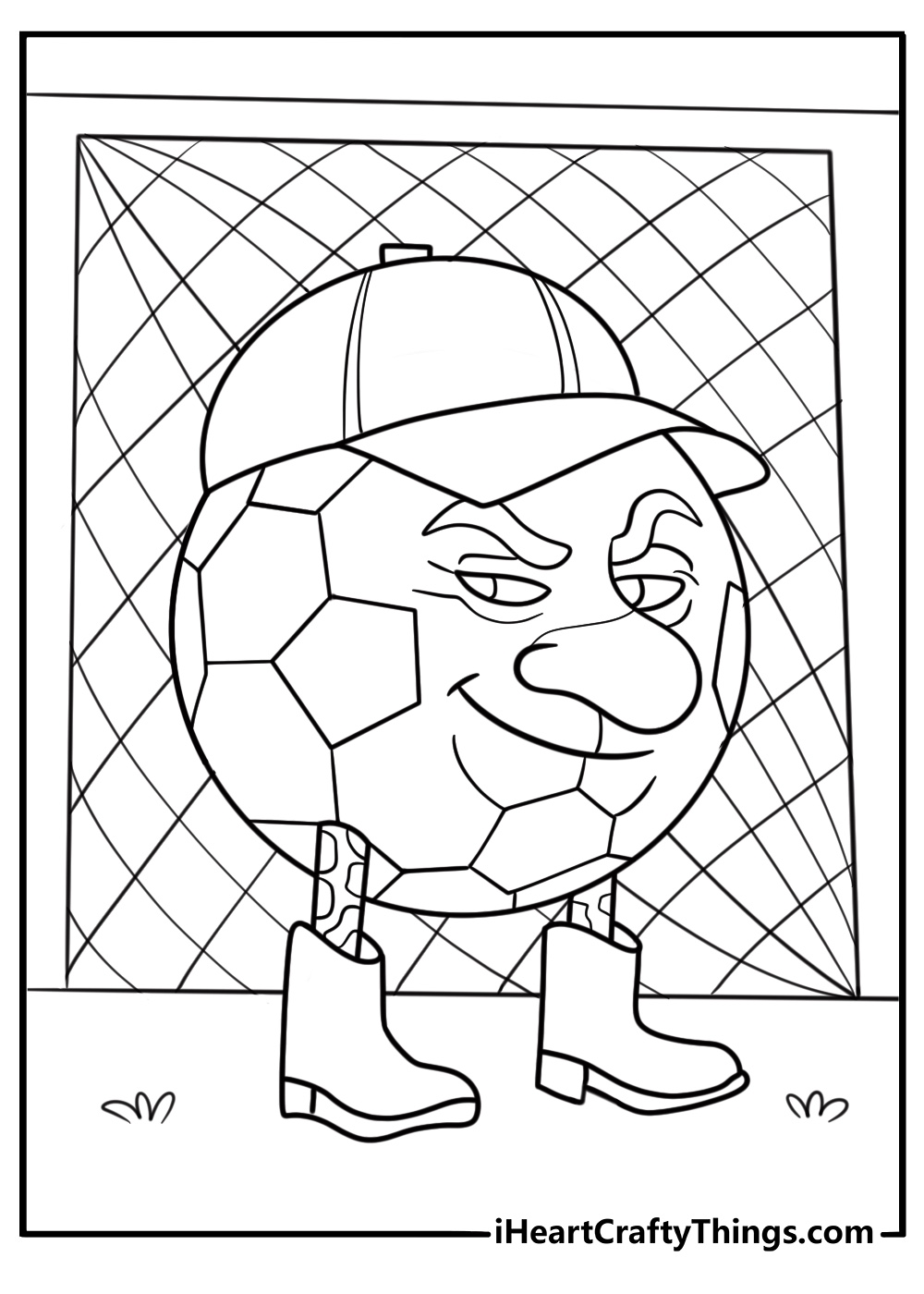 74 Free Italian Brainrot Coloring Pages For Kids