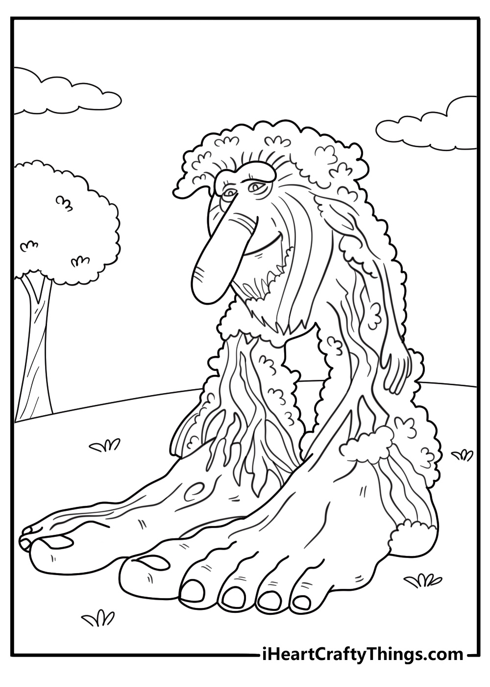 74 Free Italian Brainrot Coloring Pages For Kids