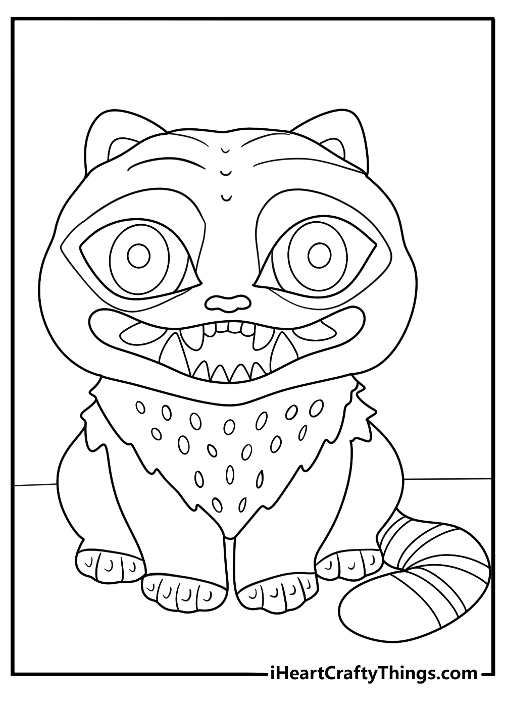 45+ KPop Demon Hunters Coloring Pages (Free PDF Printables)