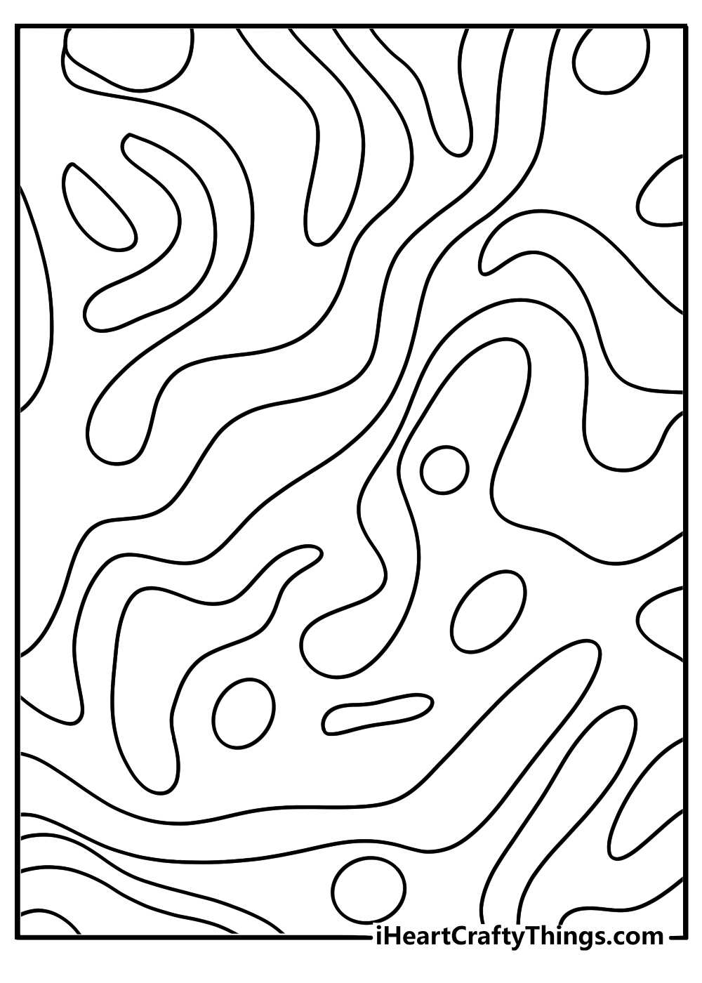 44+ Pattern Coloring Pages (Printable PDF Sheets For Free)