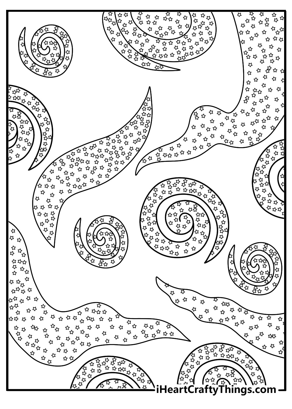 44+ Pattern Coloring Pages (Printable PDF Sheets For Free)