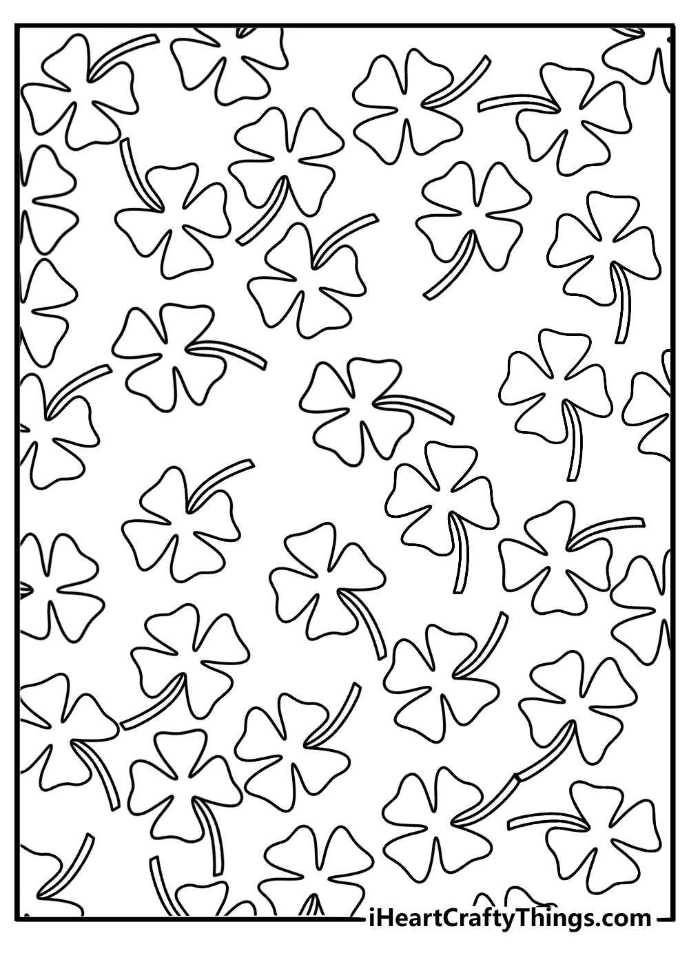 44+ Pattern Coloring Pages (Printable PDF Sheets For Free)